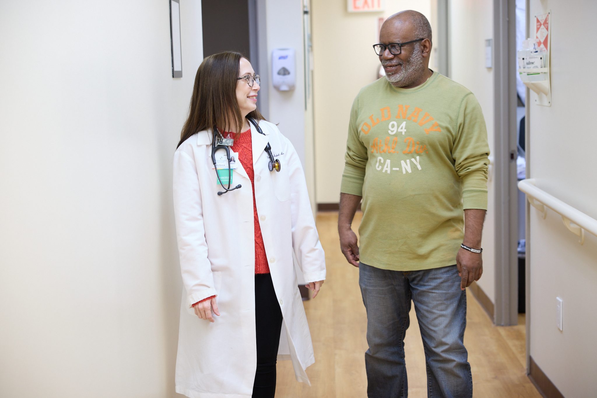 Care Services - CenterLight