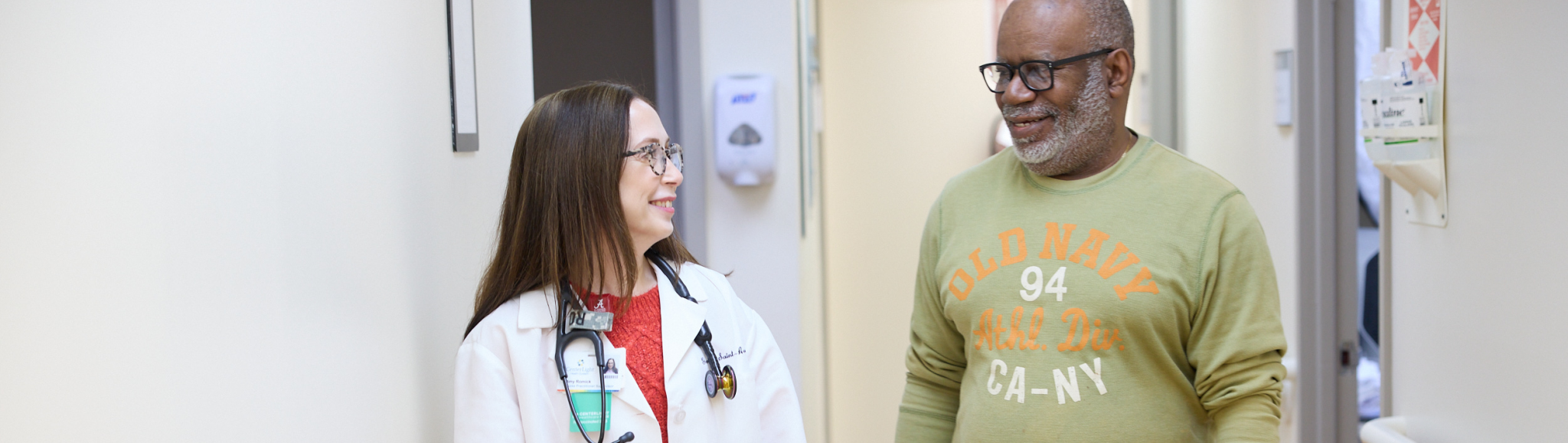 Find A Provider - CenterLight