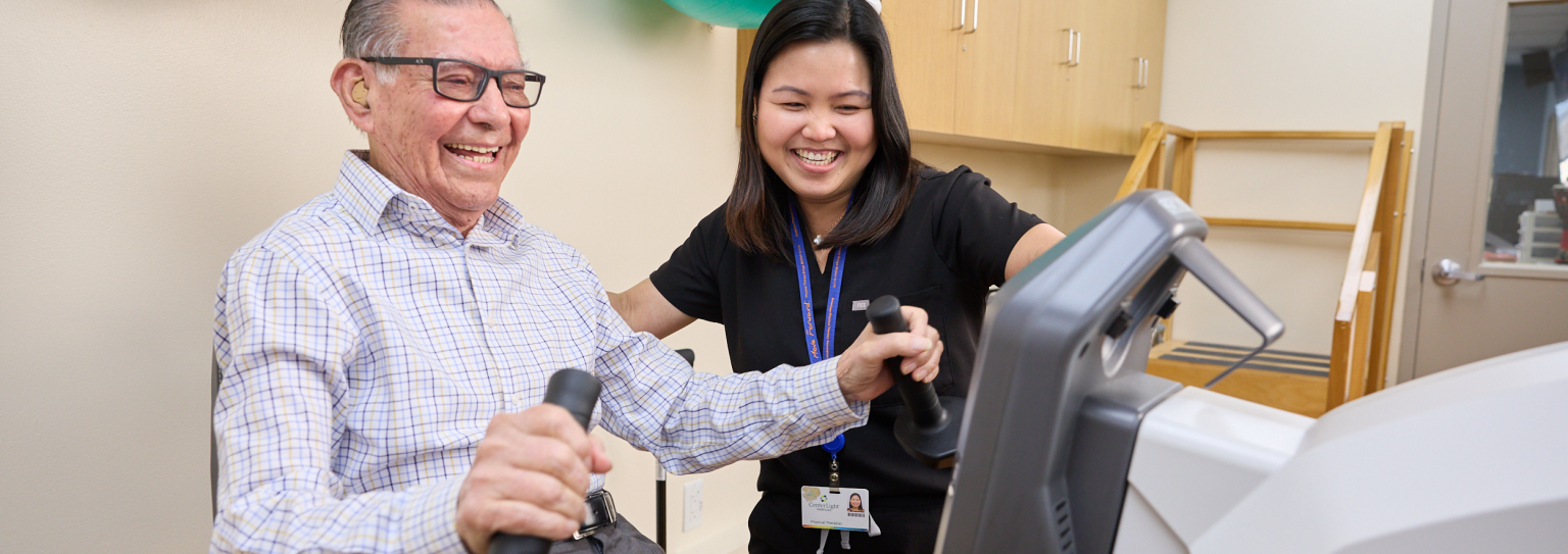 Home - CenterLight Healthcare