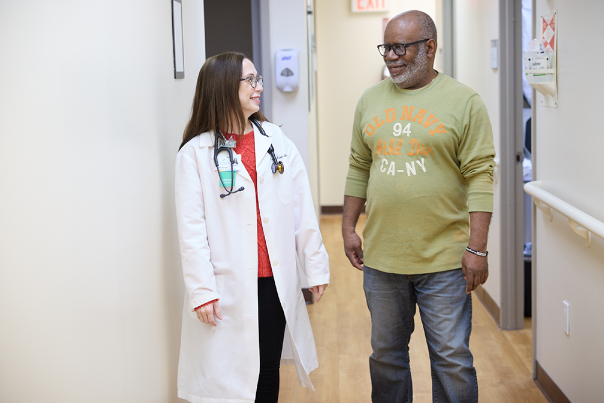 For Caregivers - CenterLight