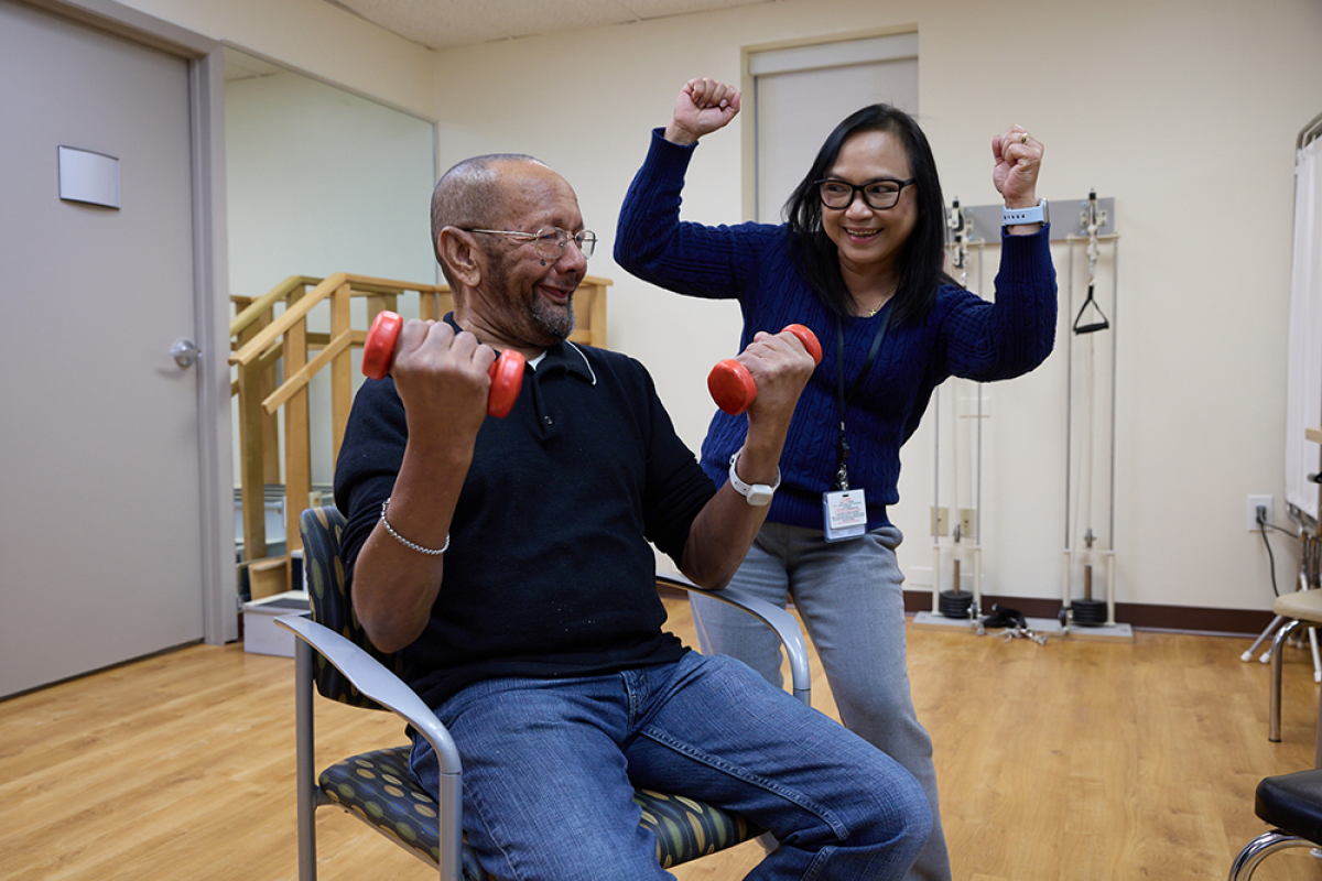 Helping Regain and Improve Life Skills: Rehabilitation Services ...