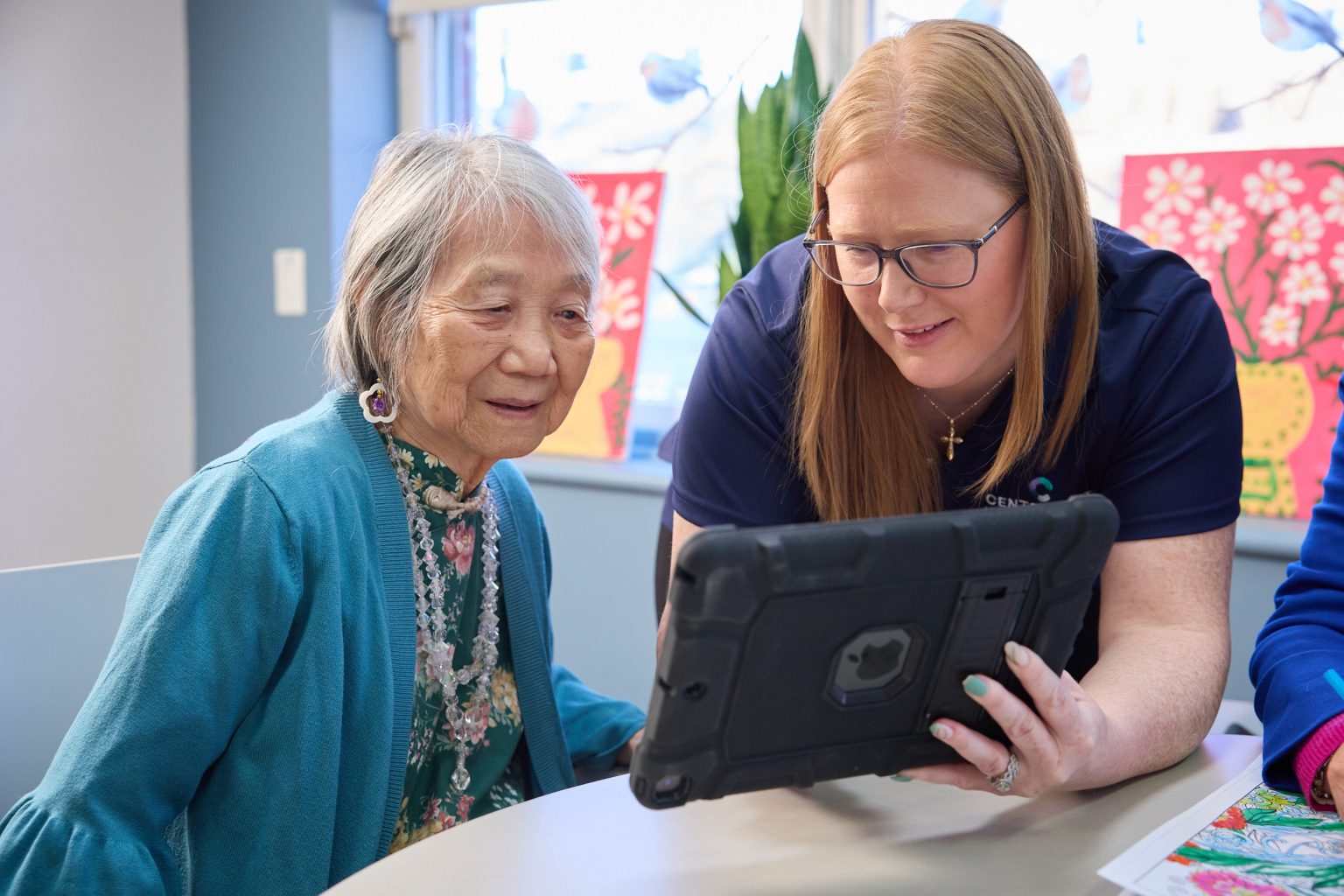 Bridging Worlds through Language at CenterLight’s Day Health Centers ...