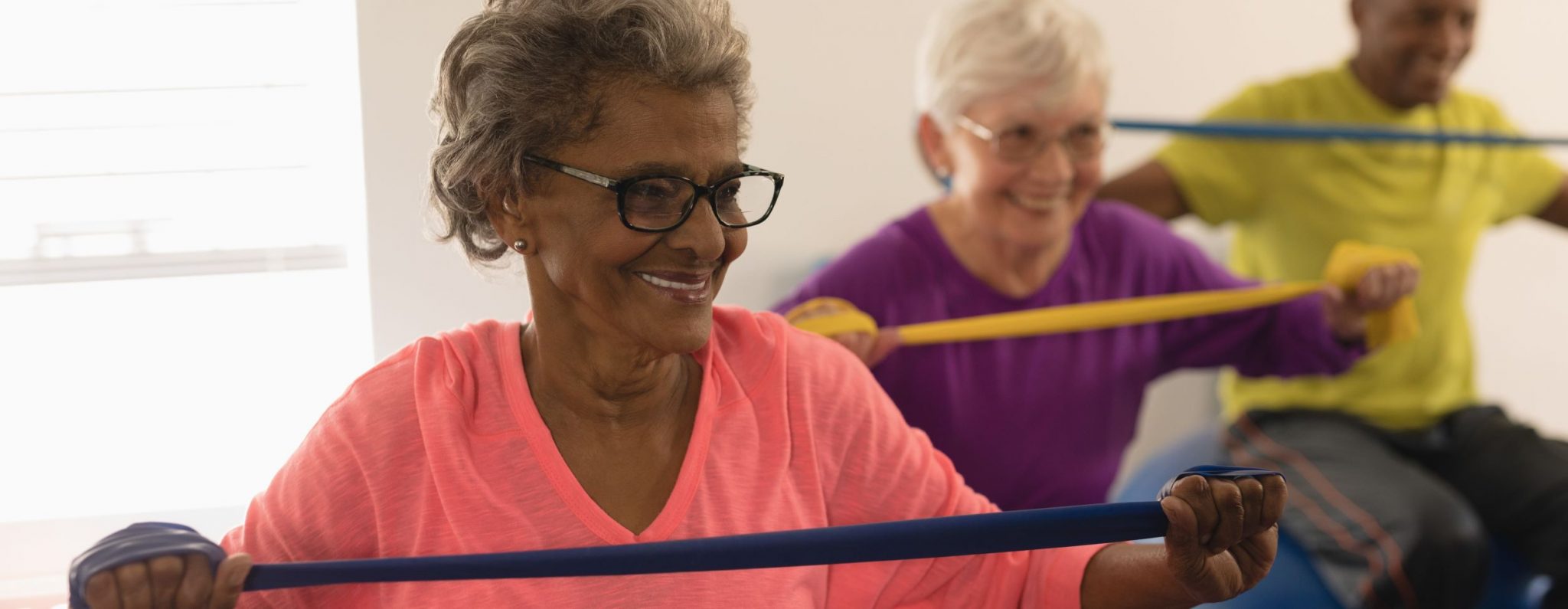 Physical Therapy for Older Adults NYC | CenterLight PACE