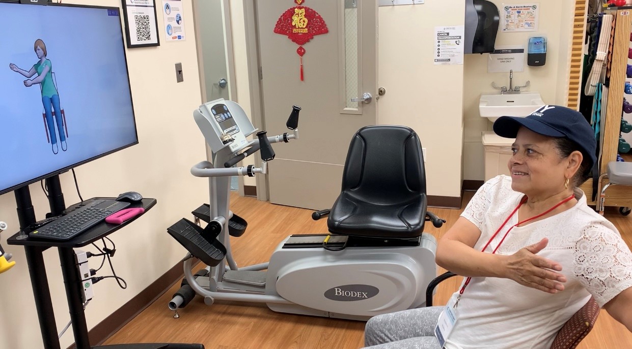 Making Rehab More Fun and Effective with Jintronix - CenterLight