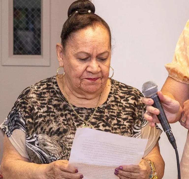 In Her Own Words: Lillian’s Art Journey - CenterLight