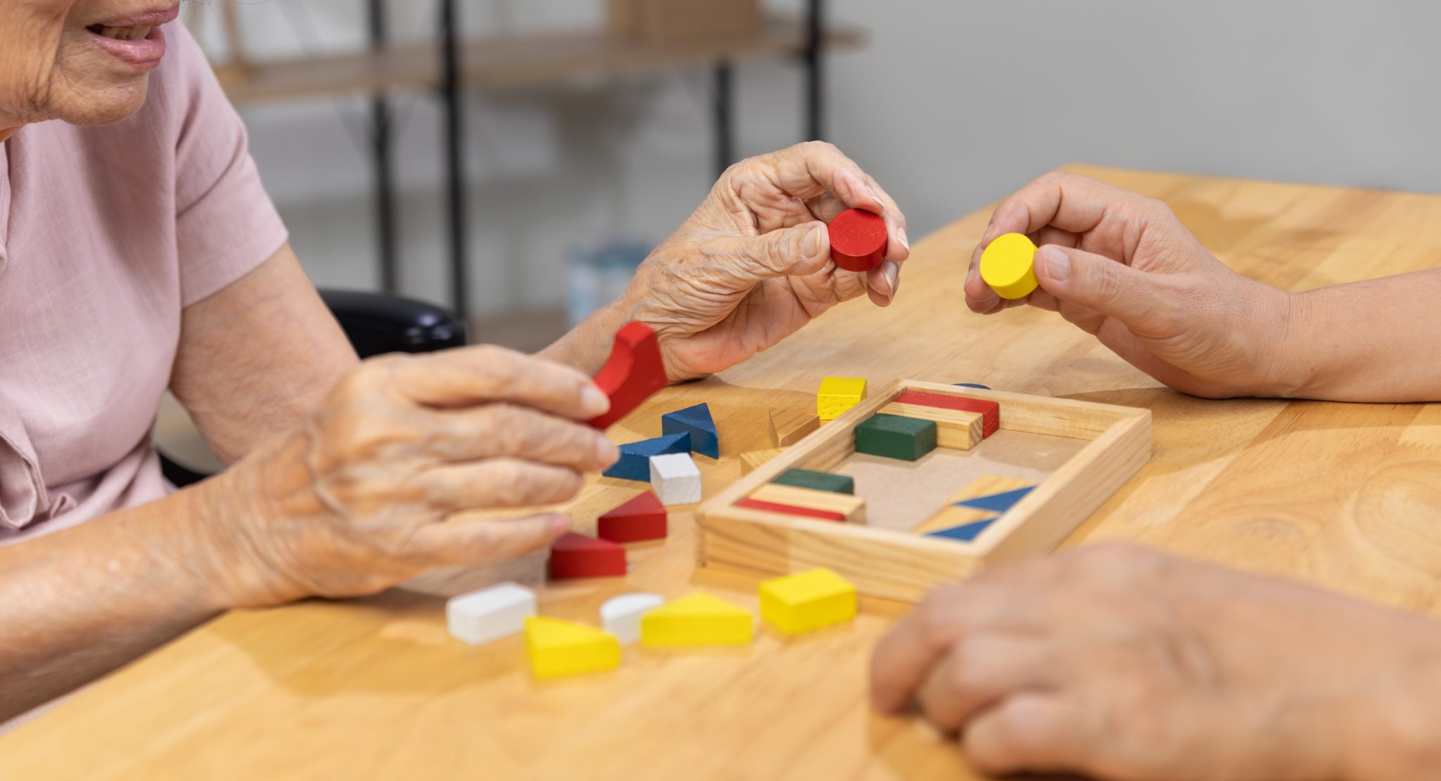 How Occupational Therapy Helps Older Adults Keep Up with the PACE of ...