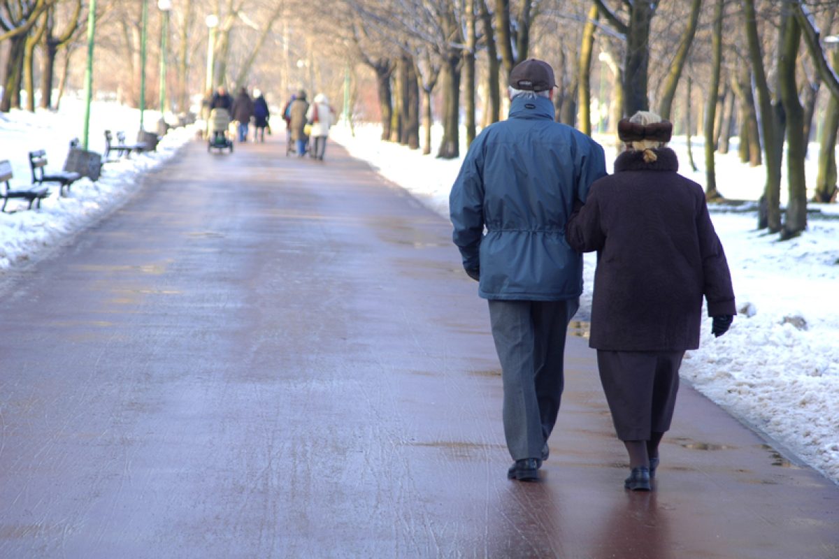 Staying Safe This Winter: Simple Tips to Prevent Falls - CenterLight